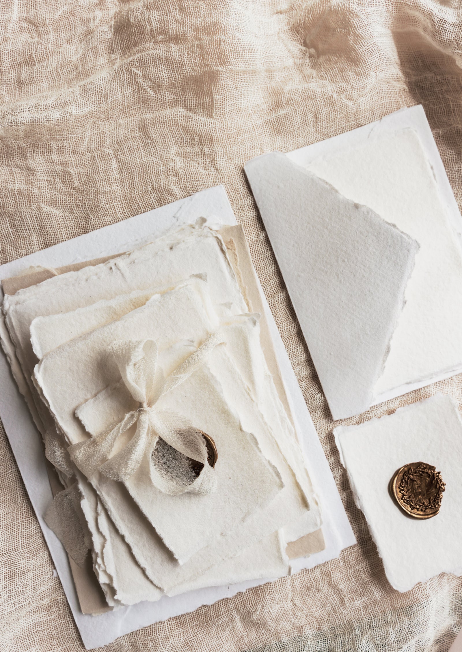 Paper & Envelope Size Guide – Feathers and Stone