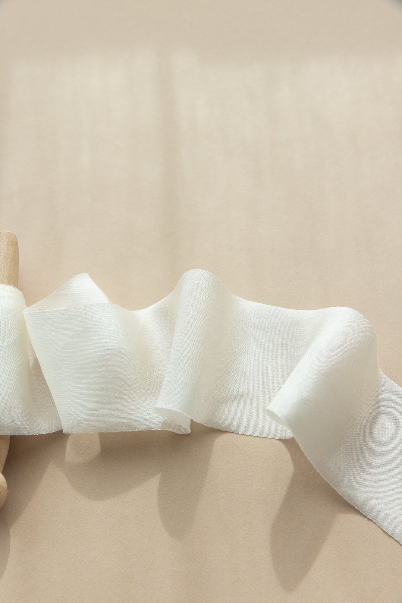 Silk ribbons | Plant dyed, hand dyed luxurious wedding ribbons ...